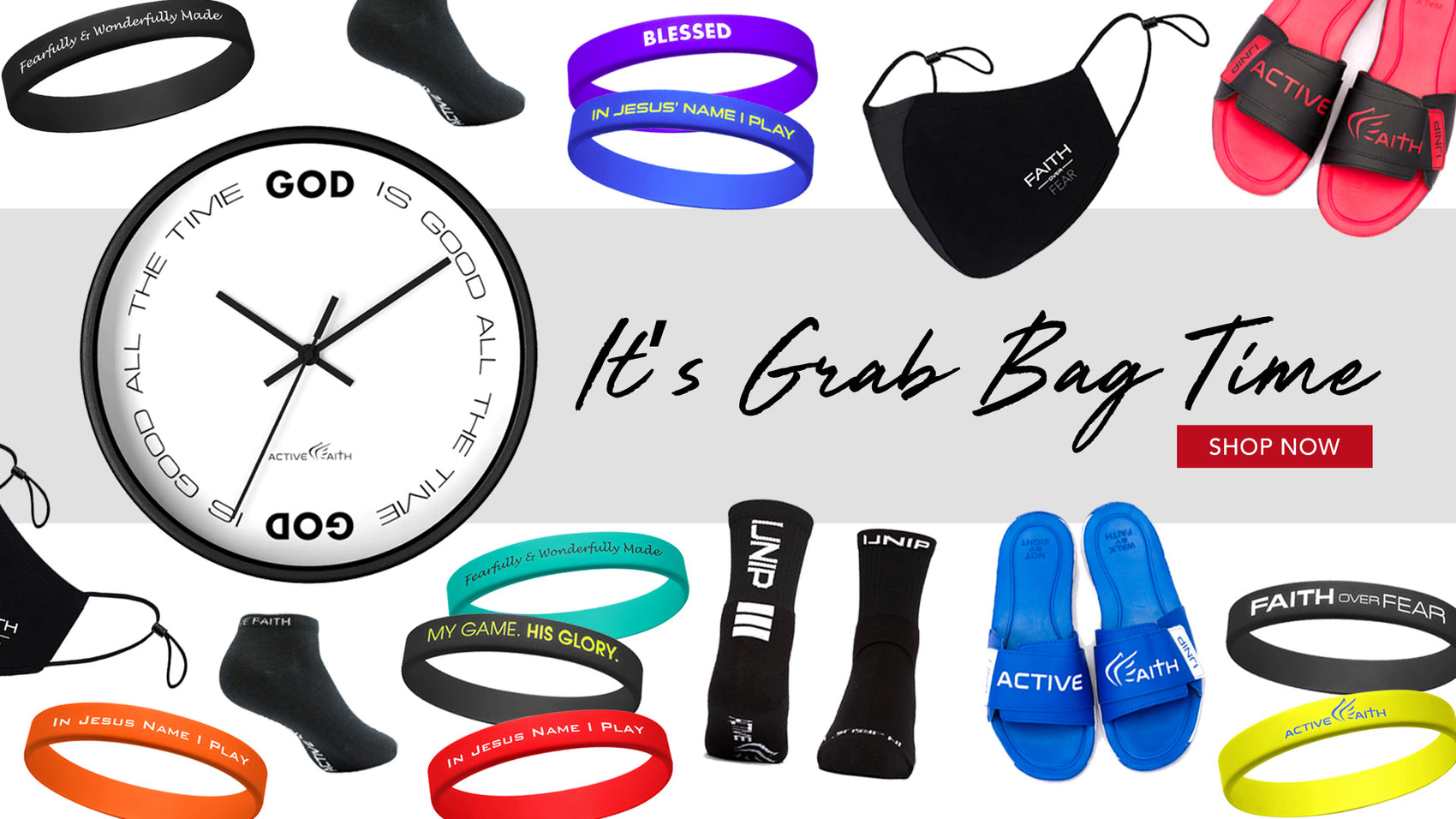 Christian Sports Apparel