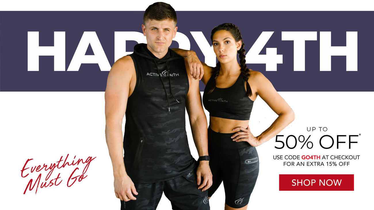 Christian Sports Apparel