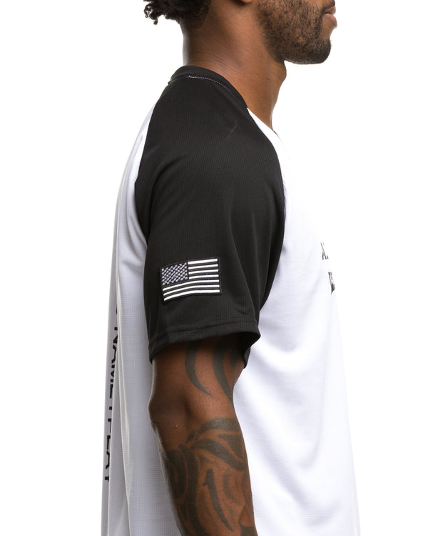 Active Faith Authentic Baseball Jersey - Active Faith Sports