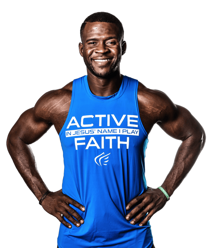 Men - Active Faith Sports