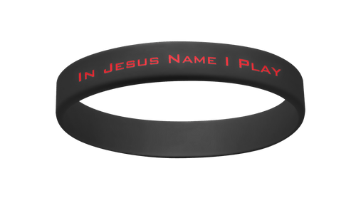 Silicone Active Faith Wristbands for Men & Women - Active Faith Sports