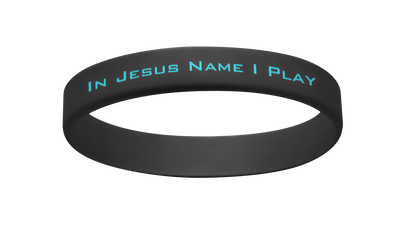 Silicone Active Faith Wristbands for Men & Women - Active Faith Sports