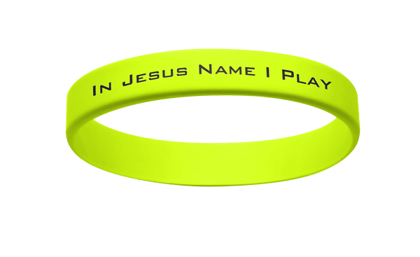 Silicone Active Faith Wristbands for Men & Women - Active Faith Sports