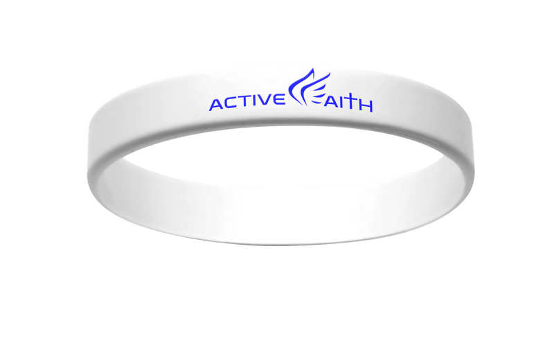 Wristbands - Active Faith Sports
