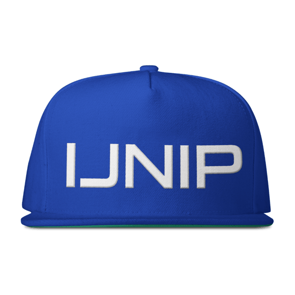 IJNIP Snapback - Active Faith Sports