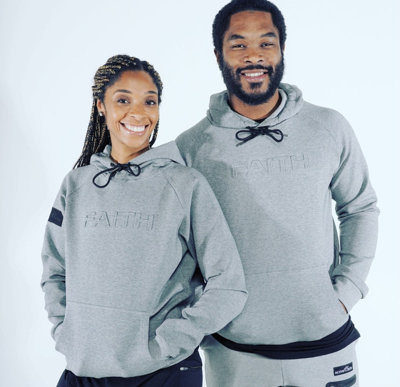 Men's Hoodies - Active Faith Sports