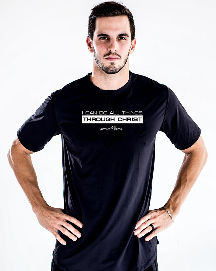 Shop The Best Men's Workout Clothes - Active Faith Sports