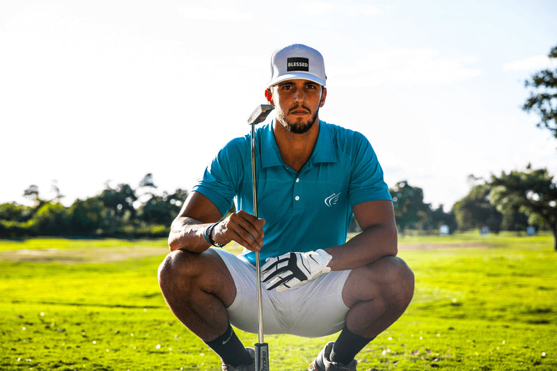 Buy Golf Caps For Men | Sports Caps - Active Faith Sports
