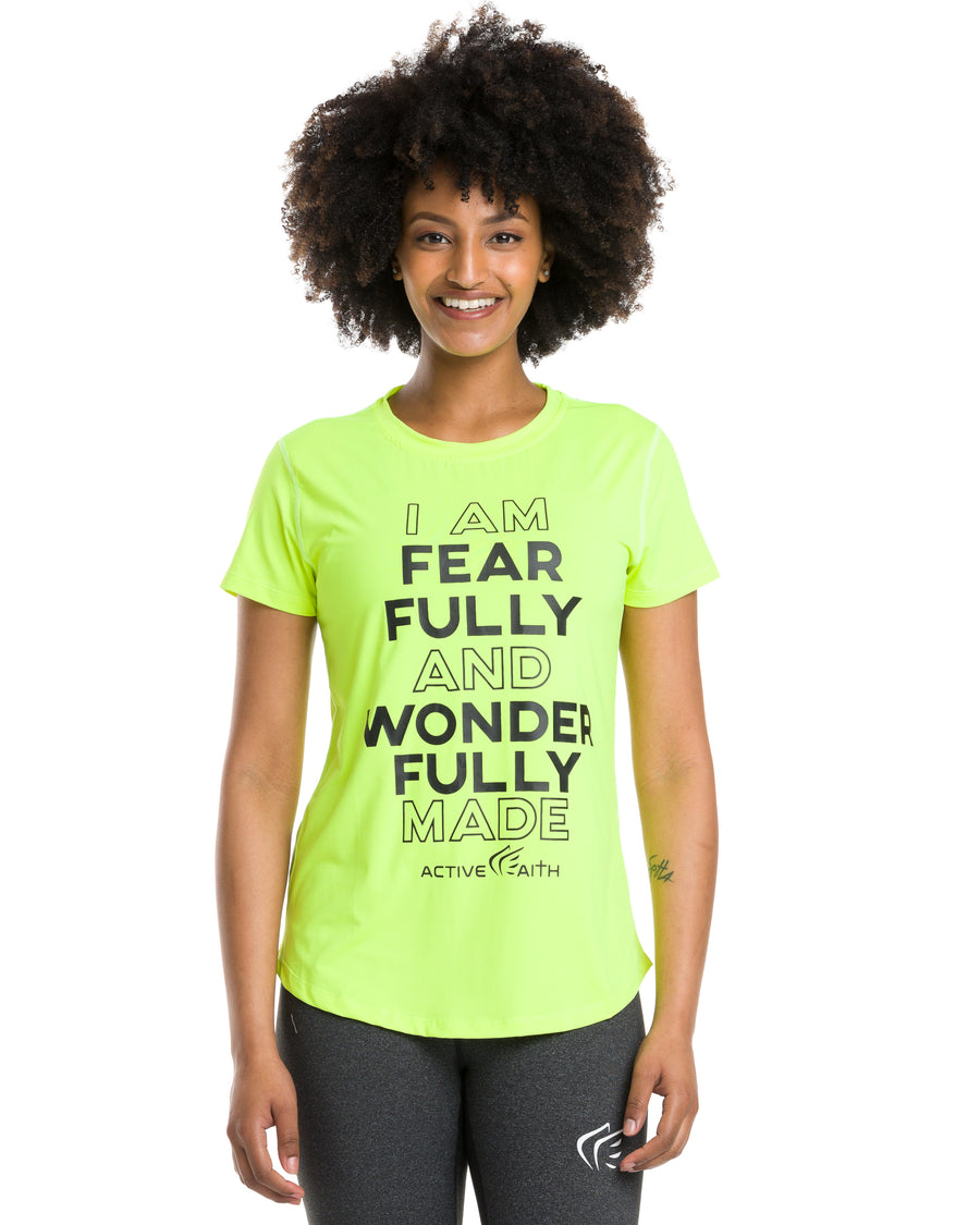 Shop The Best Athletic Wear For Women Tagged "Shirt" - Active Faith Sports
